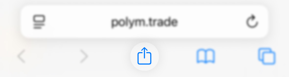 iOS App - Polymtrade Docs